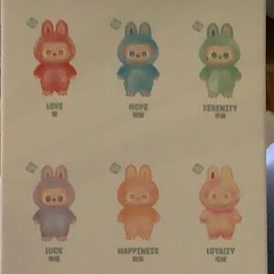 Toys | Authentic Pop Mart Big Into Energy Labubu Happiness | Poshmark